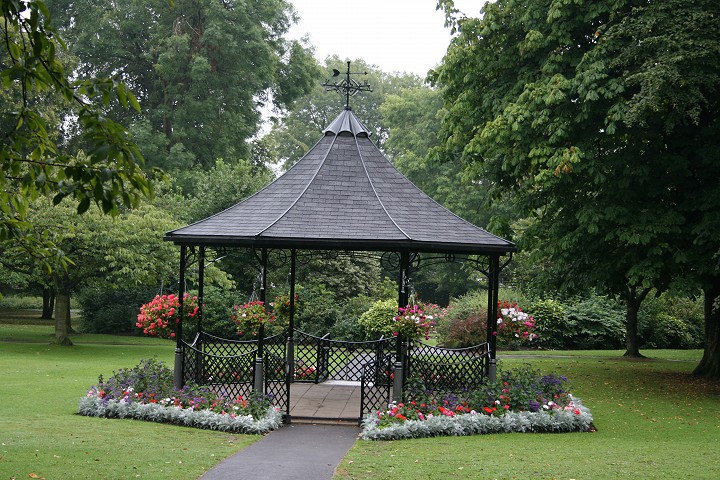 Shelters & Bandstands · David Ogilvie Engineering · Street, Park ...