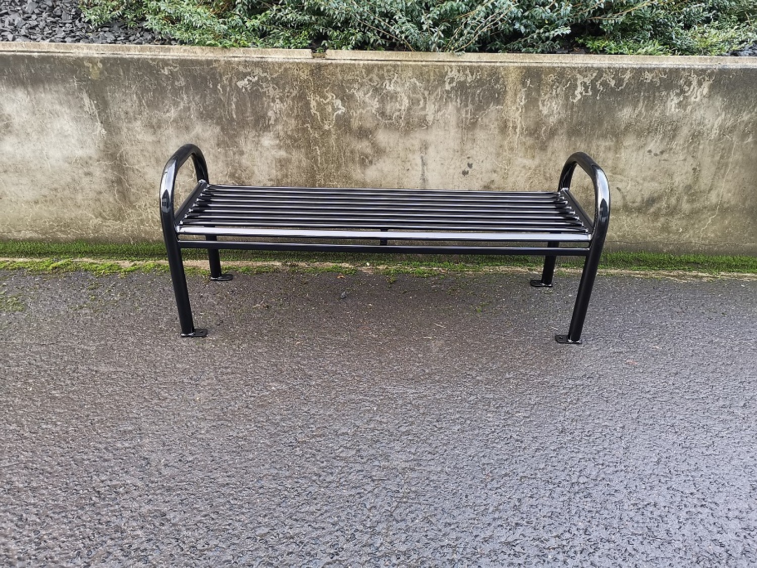 OE Bench · David Ogilvie Engineering · Street, Park & Memorial Furniture