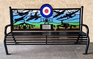 War Commemorative · David Ogilvie Engineering · Street, Park & Memorial ...