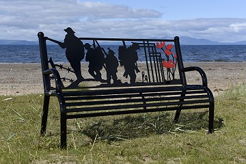 War Commemorative · David Ogilvie Engineering · Street, Park & Memorial ...