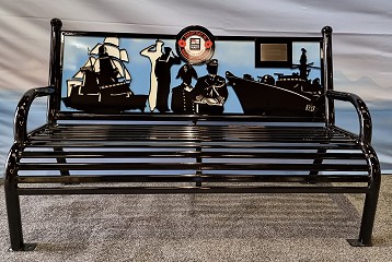 War Commemorative · David Ogilvie Engineering · Street, Park & Memorial ...