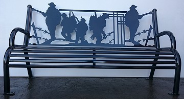 War Commemorative · David Ogilvie Engineering · Street, Park & Memorial ...