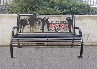 War Commemorative · David Ogilvie Engineering · Street, Park & Memorial ...